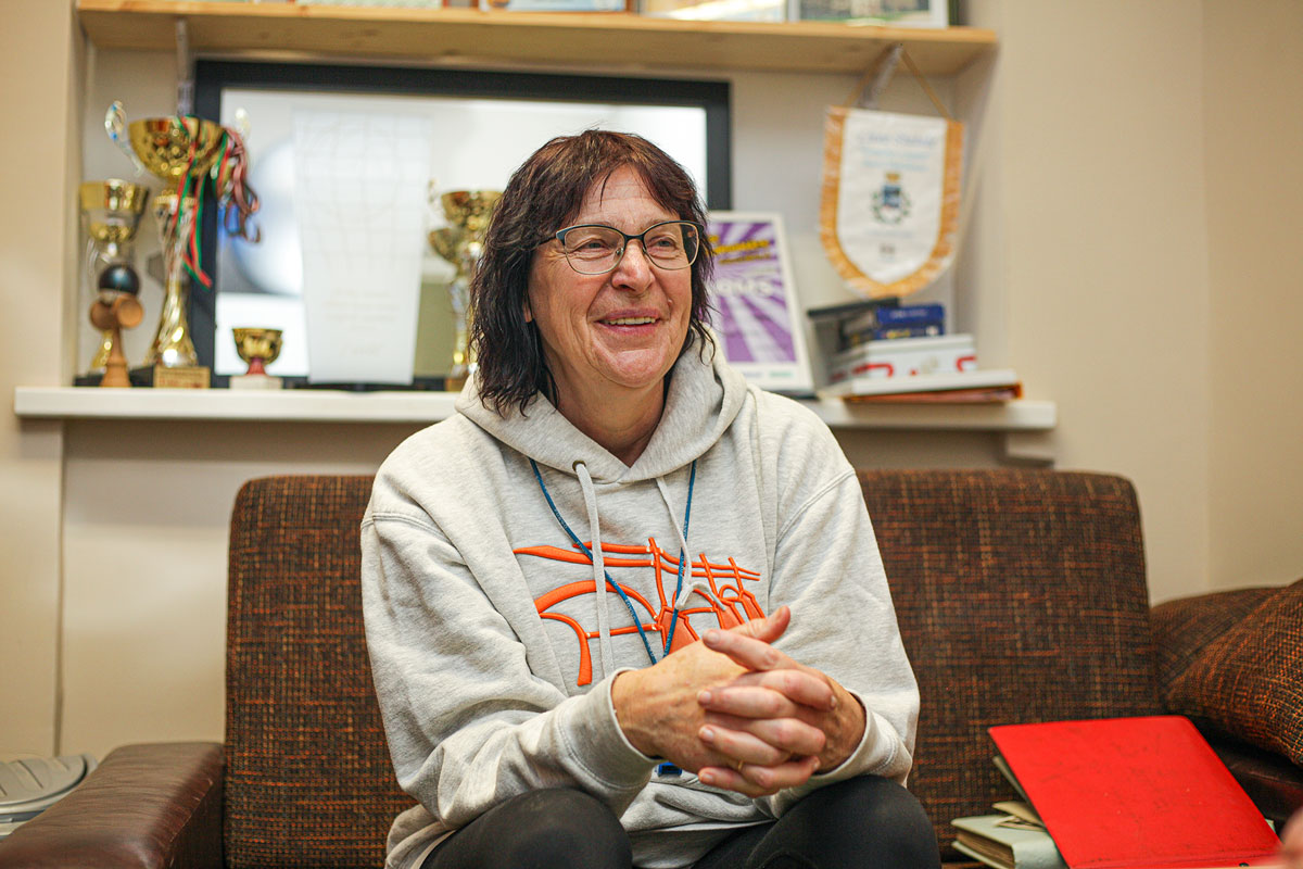 Trenere ar lielo burtu – Kurzemnieks.lv