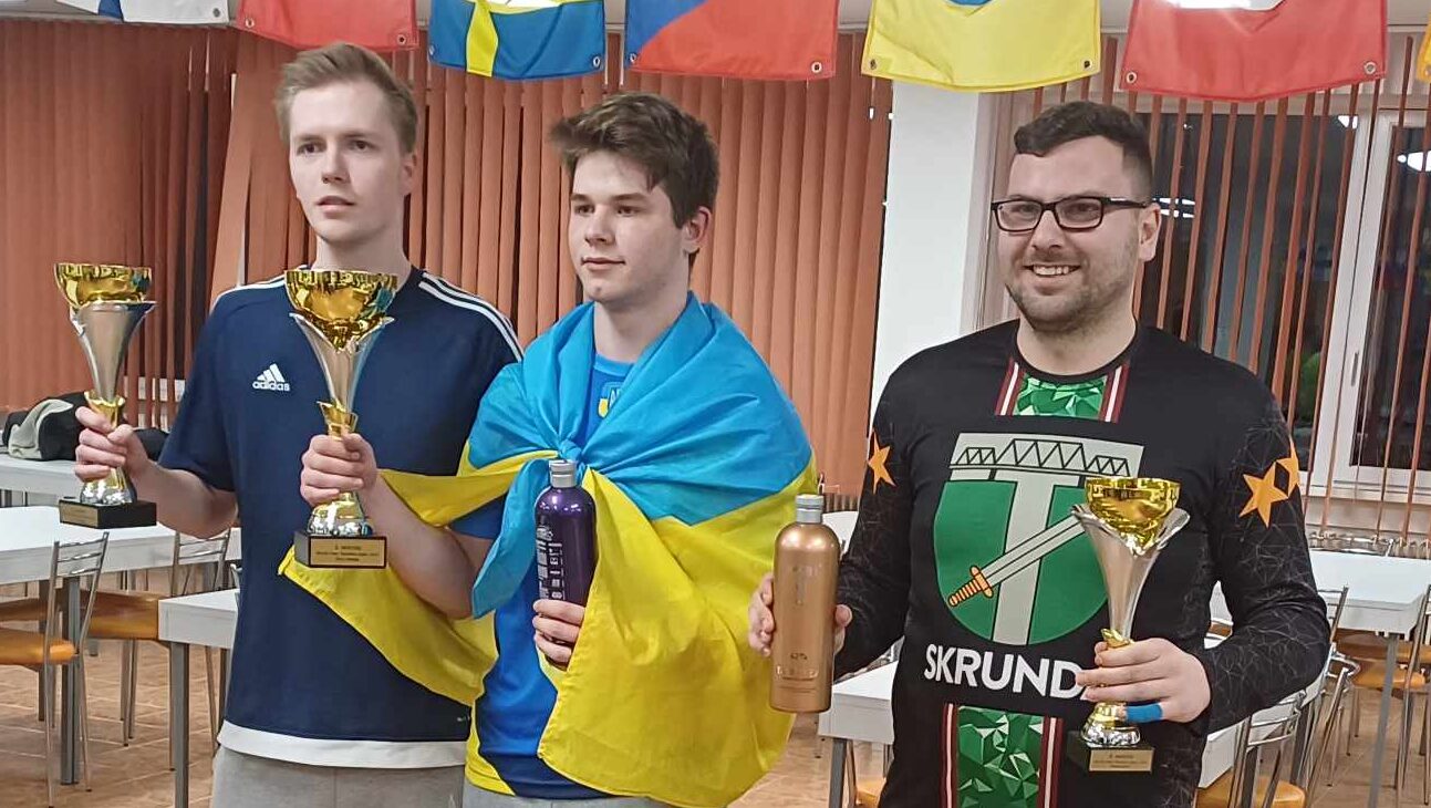 Gintam Lasmanim – pasaules tūres bronza – Kurzemnieks.lv