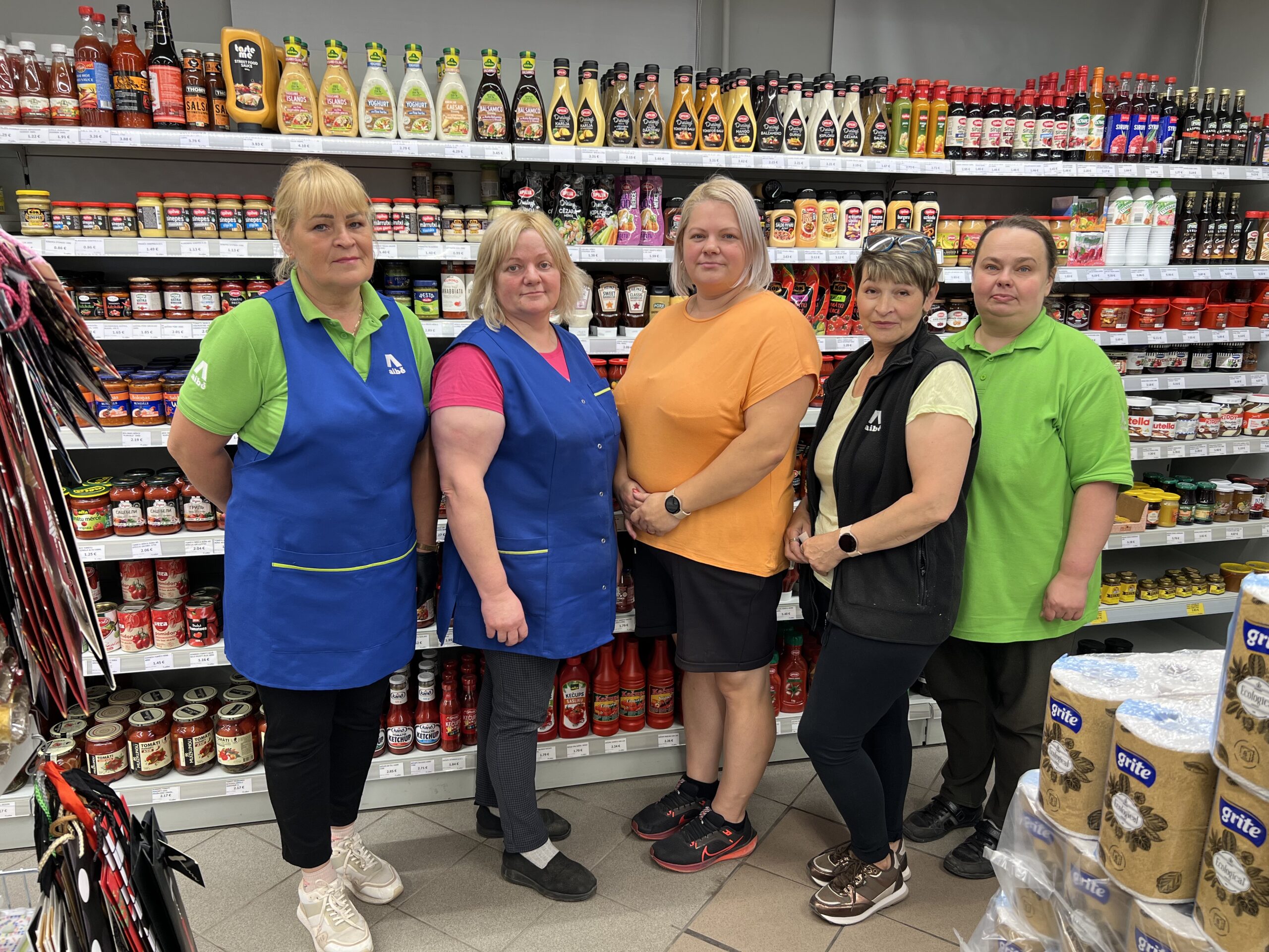 Kuldīgas veikals – labākais Latvijā – Kurzemnieks.lv