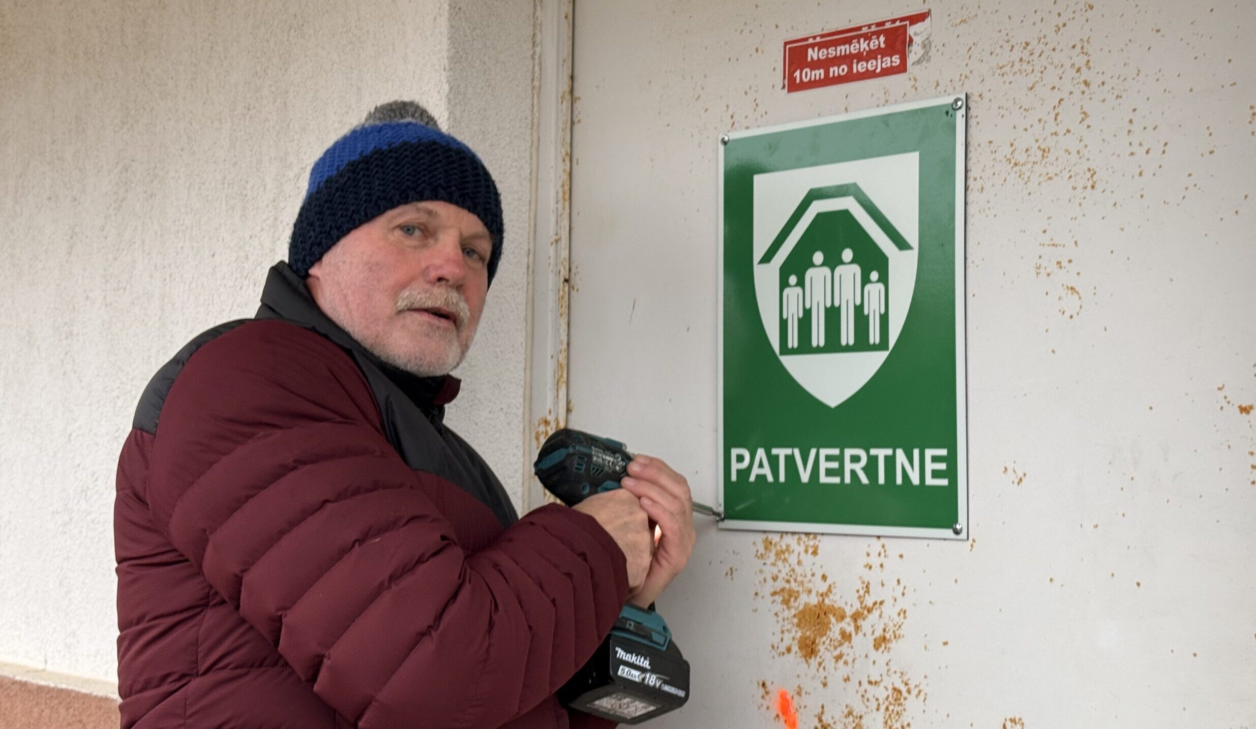 Novadā patvertnes būs 24 vietās – Kurzemnieks.lv